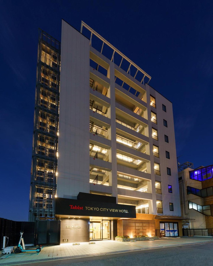 Tabist Tokyo City View Hotel - Ueno