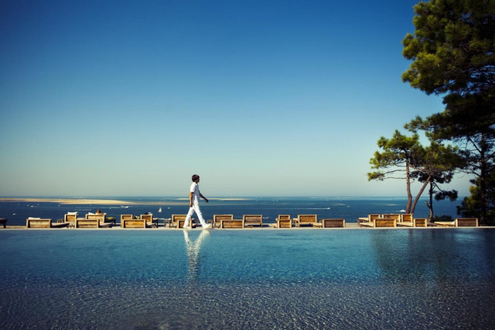 Hotel La Co(o)rniche - La Teste-de-Buch