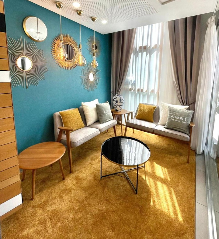 Residhome Asnieres Park - Clichy