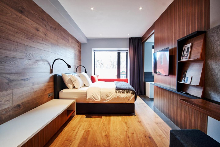 Ion City Hotel, Reykjavik, A Member Of Design Hotels - Reykjavik