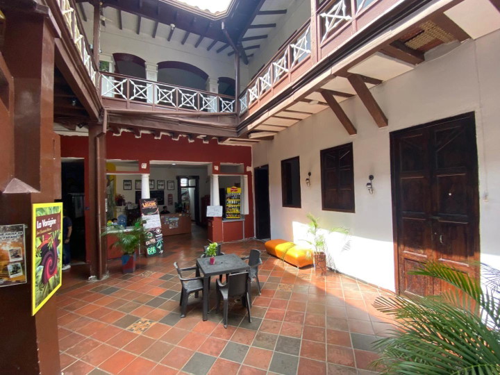 Casona Don Juan Hostel - San Gil