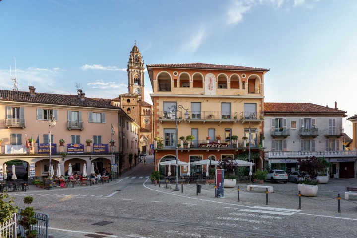 Hotel Il Grappolo D'oro - Barolo