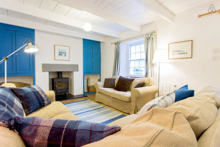 Fisherman's Cottage - Portscatho