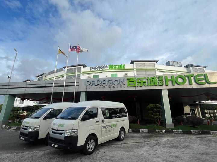 Paragon Lutong Hotel - Miri