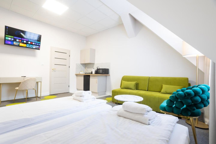 Moon Apartments Wrocław - Wrocław
