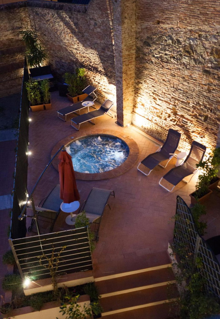Hotel San Miniato - Toscane