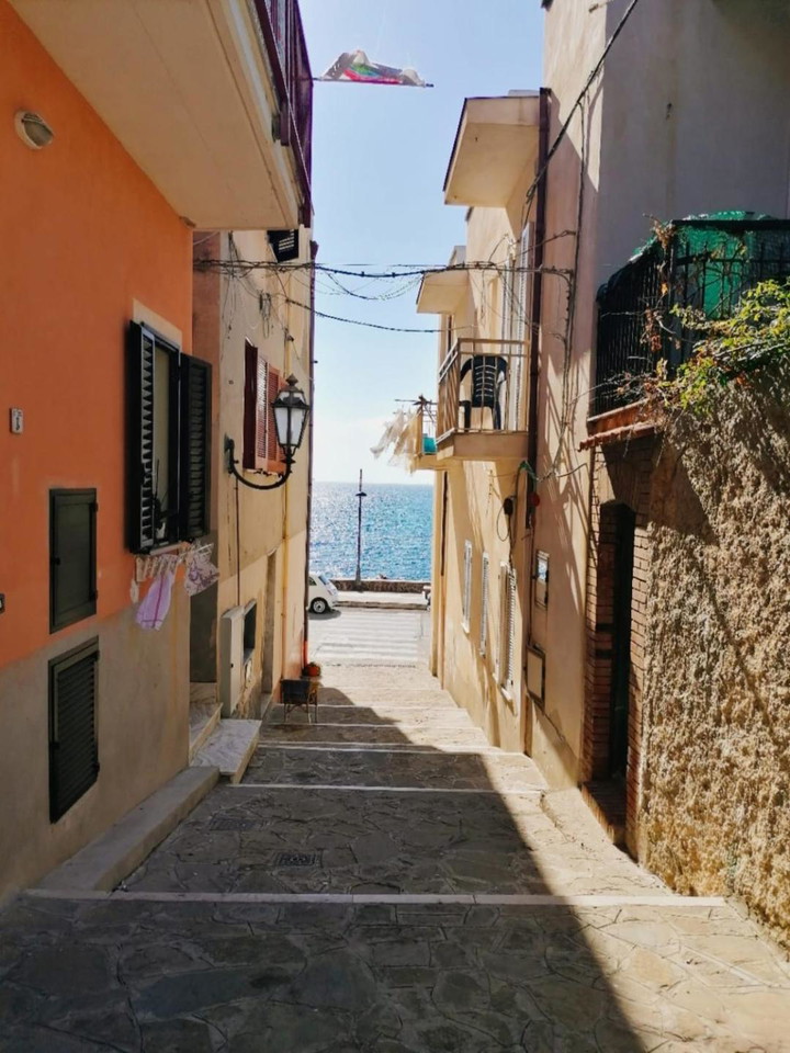 Il Nido Di Petra - Castellabate