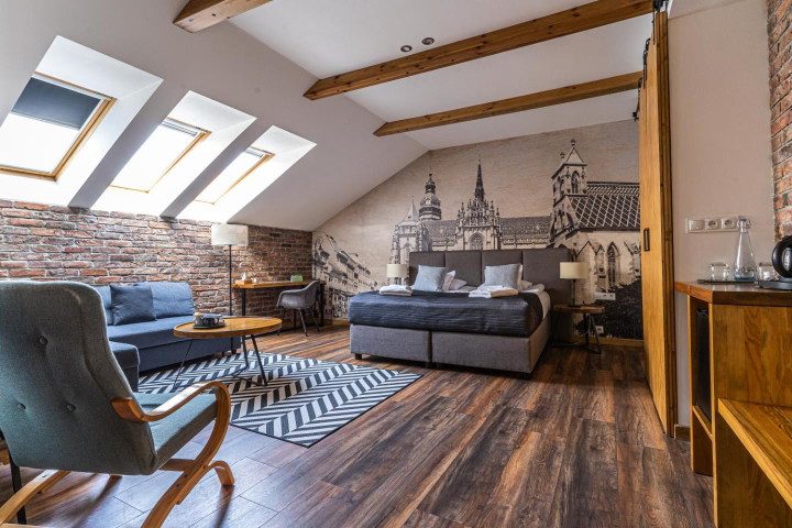 Boutique Slovakia Residence - Koszyce