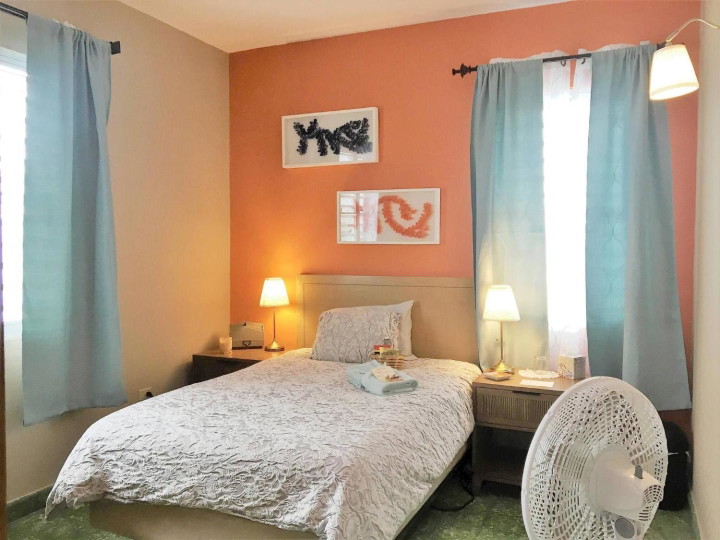 2 Cozy Private Rooms In San Juan With Garden View - San Juan, Puerto Rico