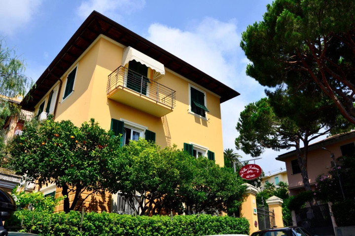 Locanda Villa Moderna - Genua