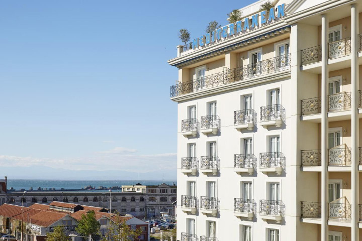 Mediterranean Palace - Thessaloniki