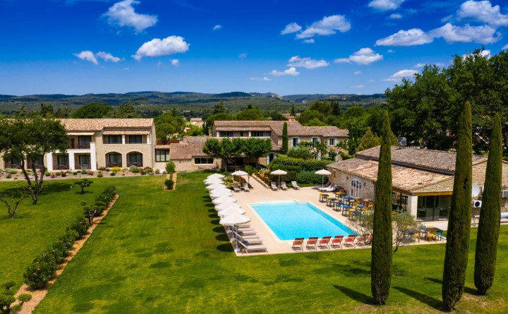 Mas De La Senancole & Spa - Vaucluse