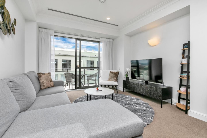 Corporates Delight + Roof Top Pool! - Auckland