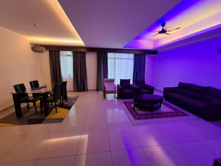 Infinity Homestsy, Anjung Seri Sri Alam - Masai