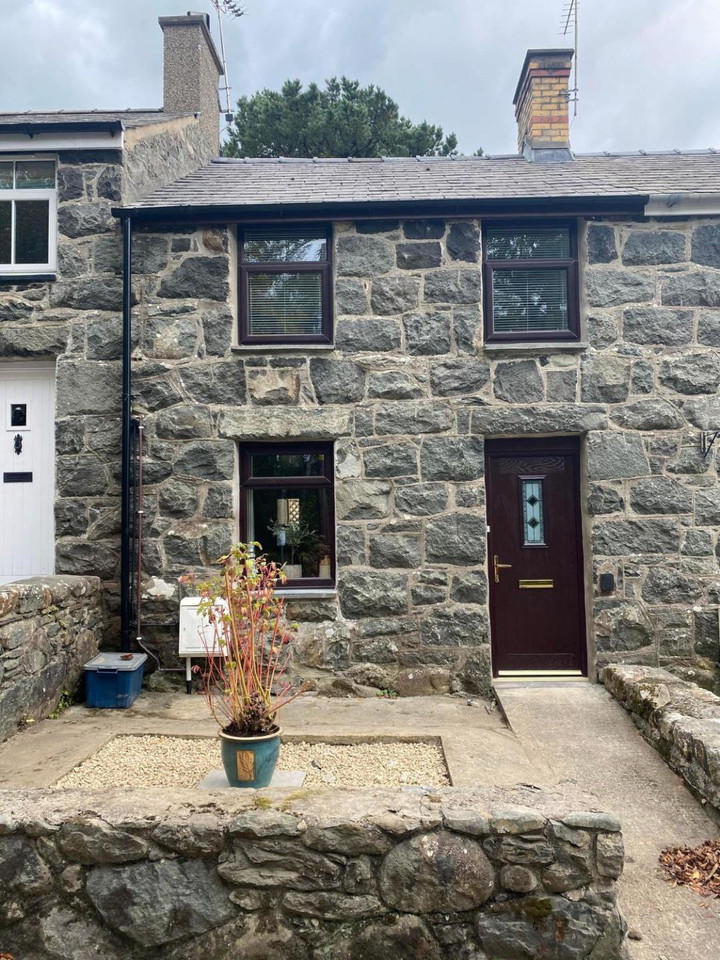 The Fishermans Cottage - North Wales
