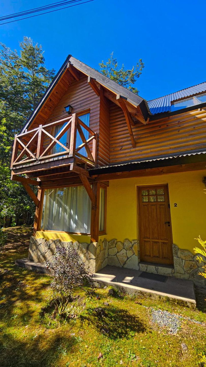 Cabañas Rukayen - Villa La Angostura