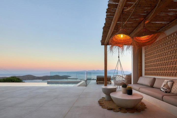 Villa Kosmima Elounda - Elounda