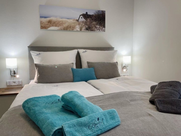 Ferienwohnung Kleine Auszeit - Dierhagen