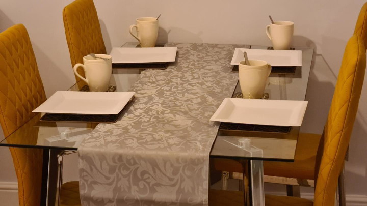 Spacious 3 Bedroom House, 6 Beds In Spondon, Derby With Parking - Derby