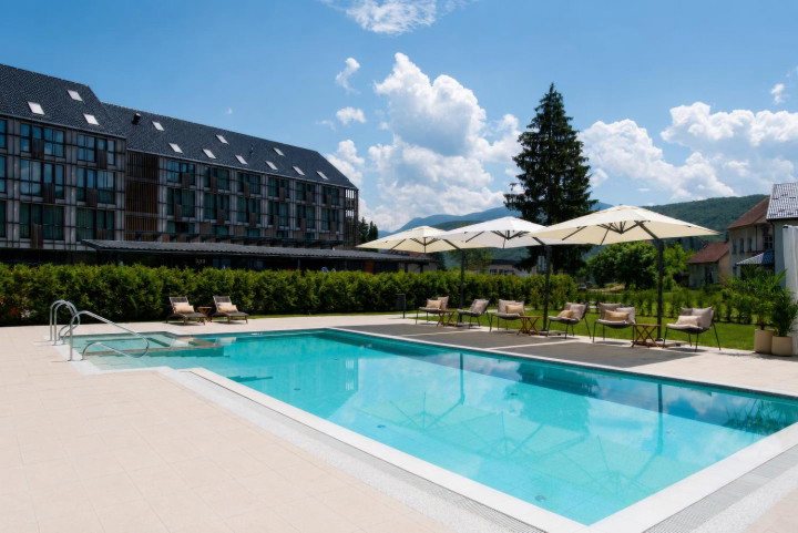 Lyra Hotel Plitvice - Croatia
