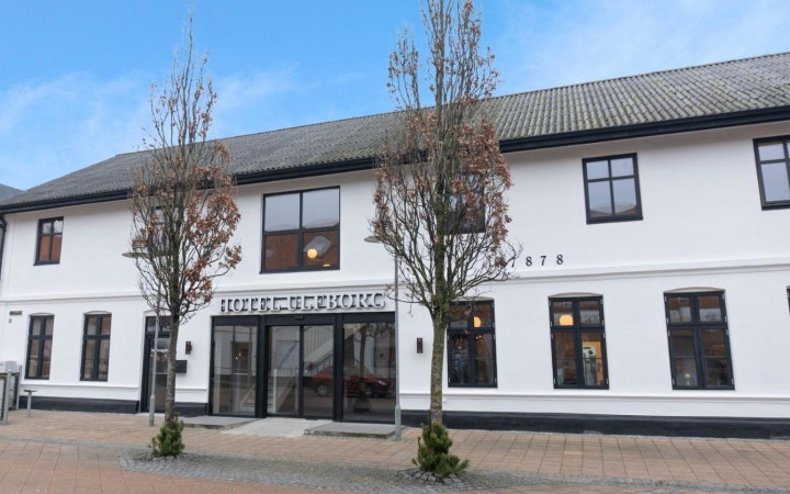 Hotel Ulfborg - Dania