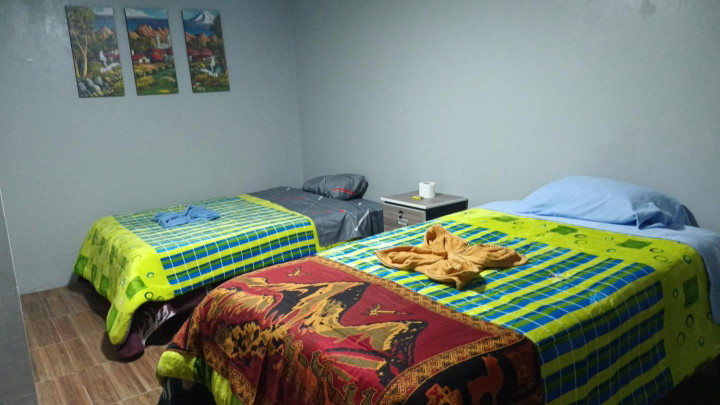 El Amauta De Los Andes Lodging Erik House - Huaraz