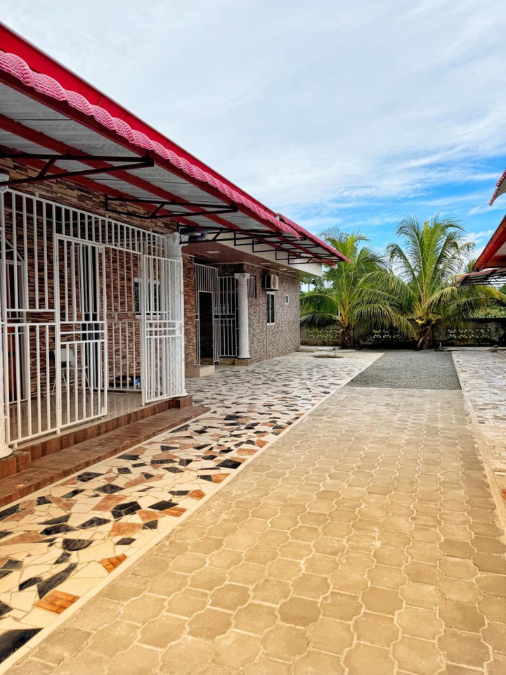 Garnizoenspad Appartementen - Suriname