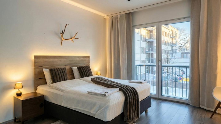 Luxurious Apartment, Free Wi-fi, Hearth Of Oulu - Oulu