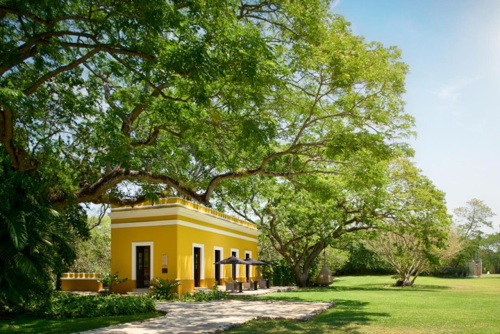 Chablé Yucatan - Yucatan