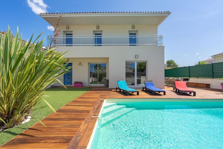 Villa Sigiriya - Maison De La Mer - Royan