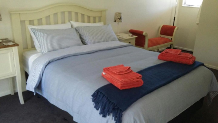 Jan's Boutique B & B Suite - Christchurch