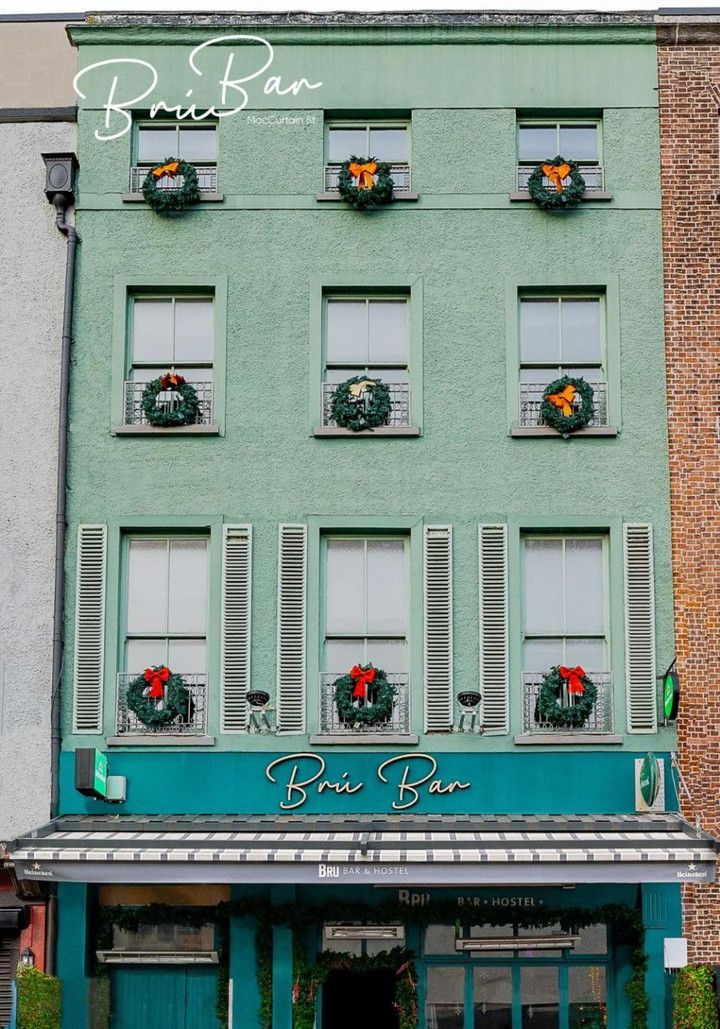 Bru Bar & Hostel - Irlanti
