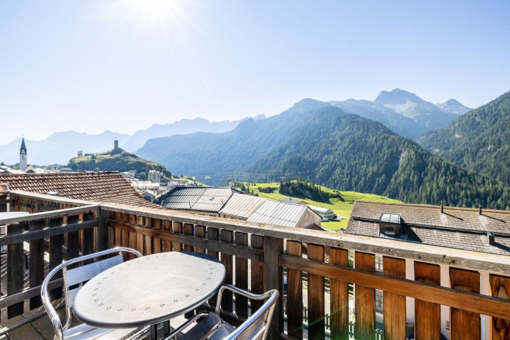 Schorta's Alvetern - Boutique Hotel - Guarda