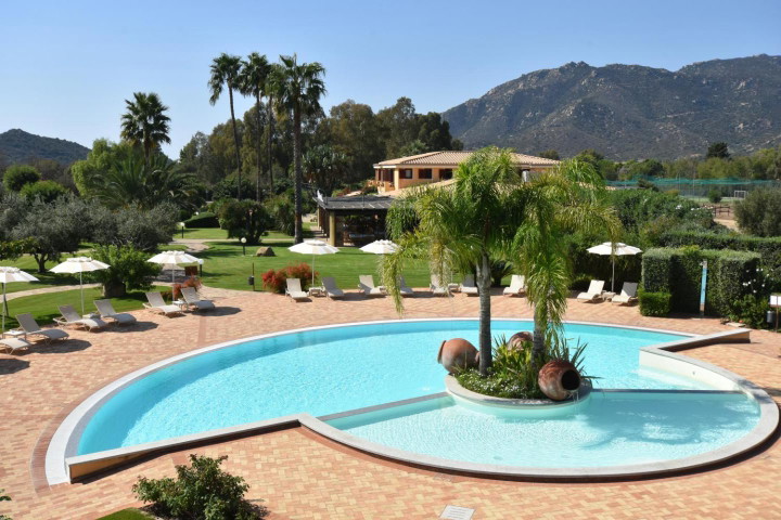 Le Anfore Hotel - Province of South Sardinia
