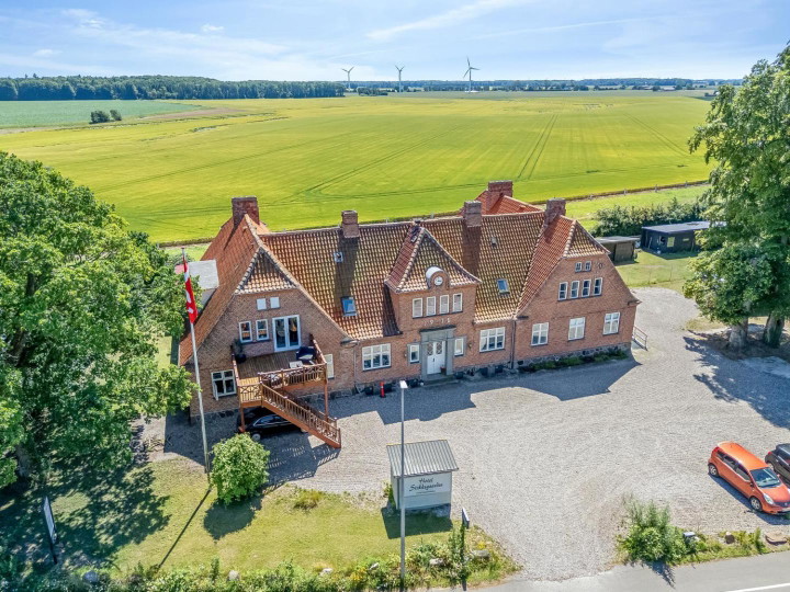 Stokkegaardens Hotel Apartments - Ostsee