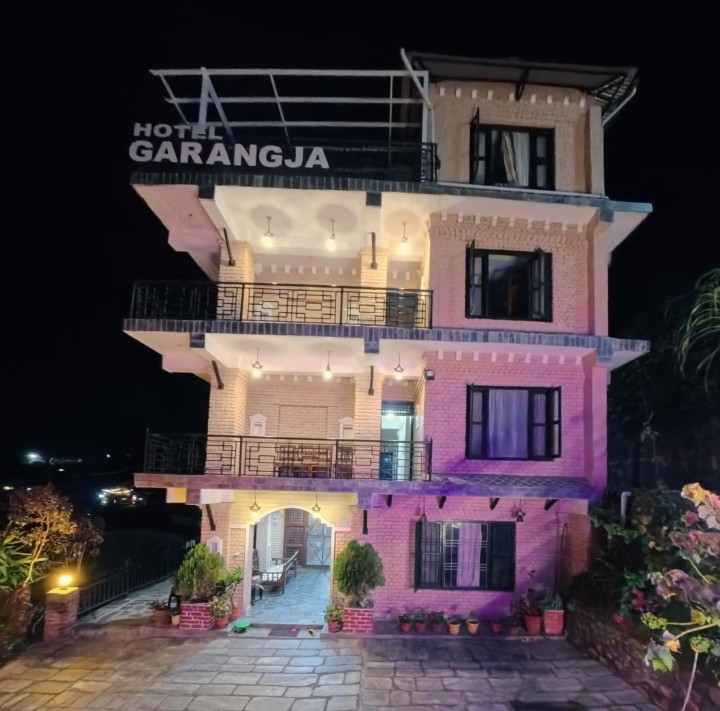 Hotel Garangja - Nepal