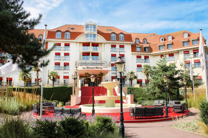 Le Grand Hôtel Le Touquet-paris-plage - Étaples