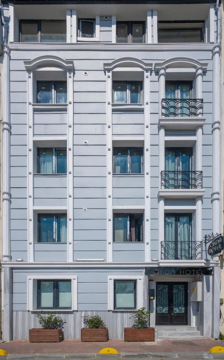 Okda Hotel - Beykoz