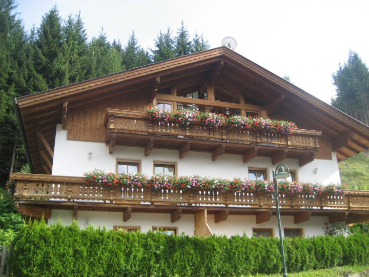 Alberta's Ferienhaus - Sillian