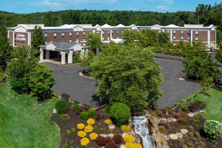 Hampton Inn And Suites Hartford/farmington - New Britain, CT