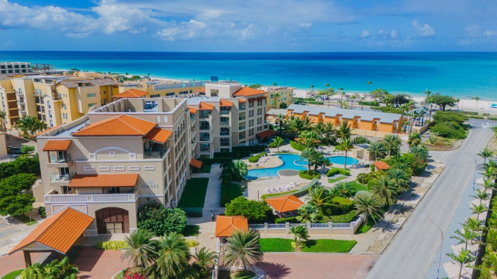 Good Vibes, Lovely Sea And Breeze Oasis At Eagle Beach Aruba - Aruba