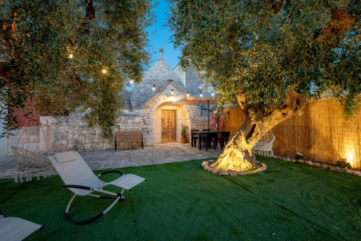 Trulli Loli Relais - Castellana Grotte