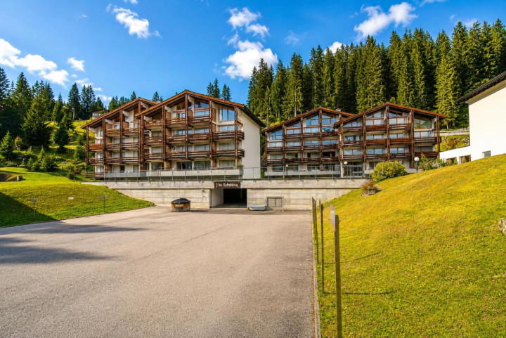 Rehwiesa C04 - Gemütliches Studio Direkt An Der Piste - Arosa Stay - Coire