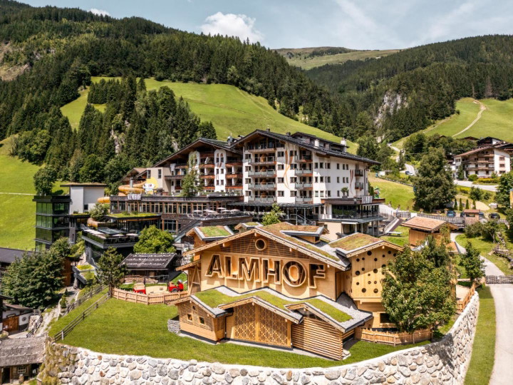 Almhof Family Und Wellness Resort - Gerlos