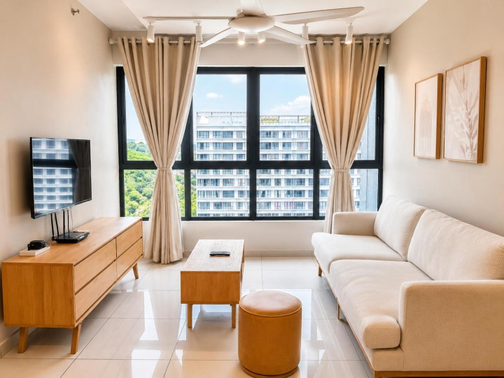 Gaia Residences By Plush - Rawang