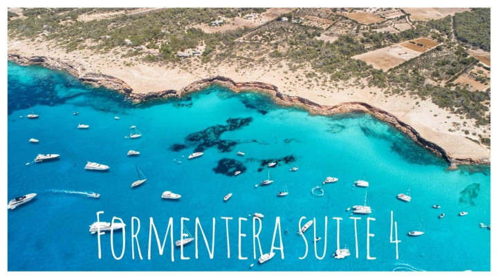 Formentera Suite 4 - Formentera