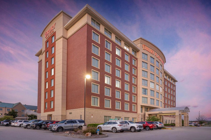 Drury Plaza Hotel Columbia East - Missouri