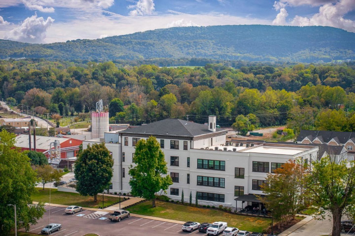 Southern Blue - McMinnville, TN