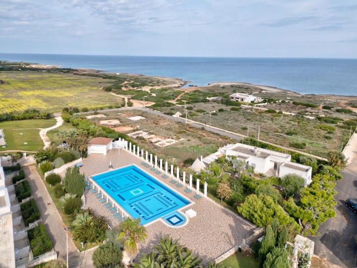 Calanca Apulian Residence - Pouilles