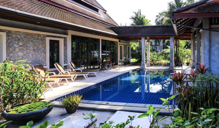 Sabai Private Pool Villa Khao Lak - 